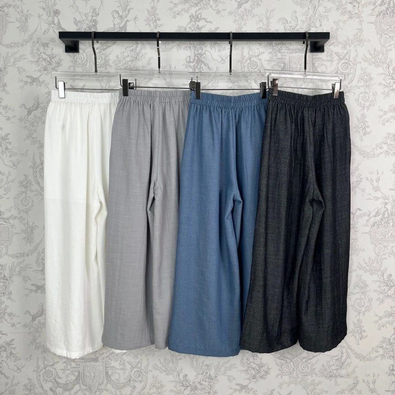 Top mirror Valentino Long Pants