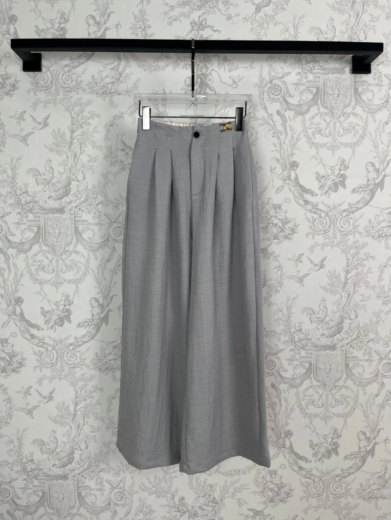 Top mirror Valentino Long Pants