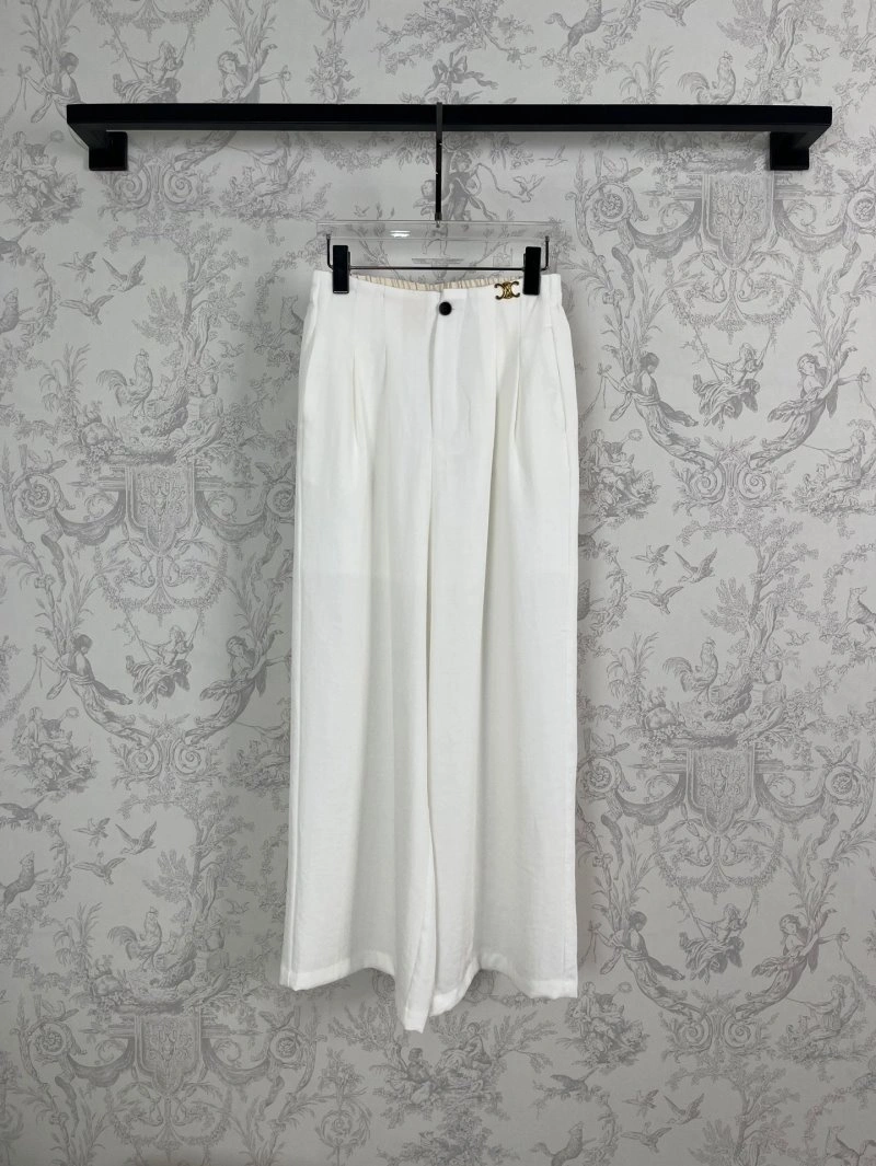 Top mirror Valentino Long Pants
