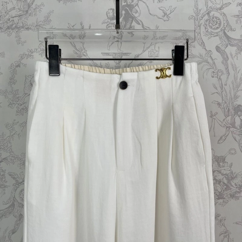 Top mirror Valentino Long Pants