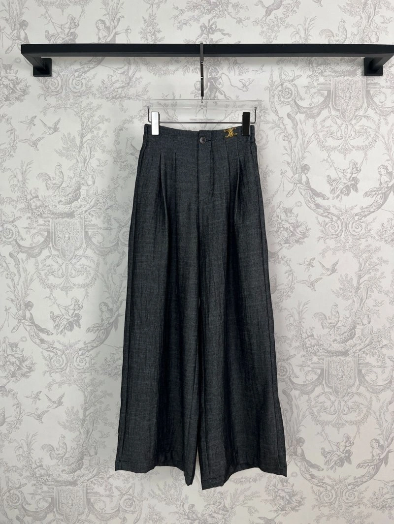 Top mirror Valentino Long Pants