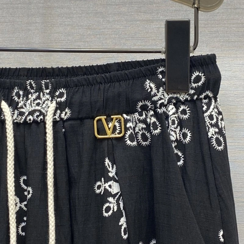 Precise copy Valentino Long Pants