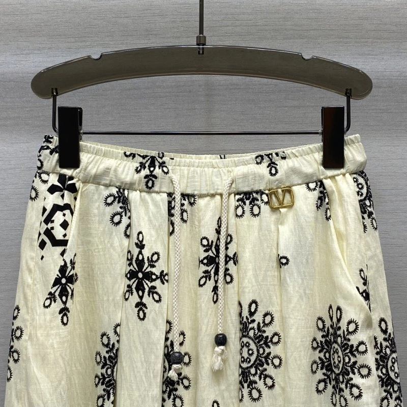 Precise copy Valentino Long Pants