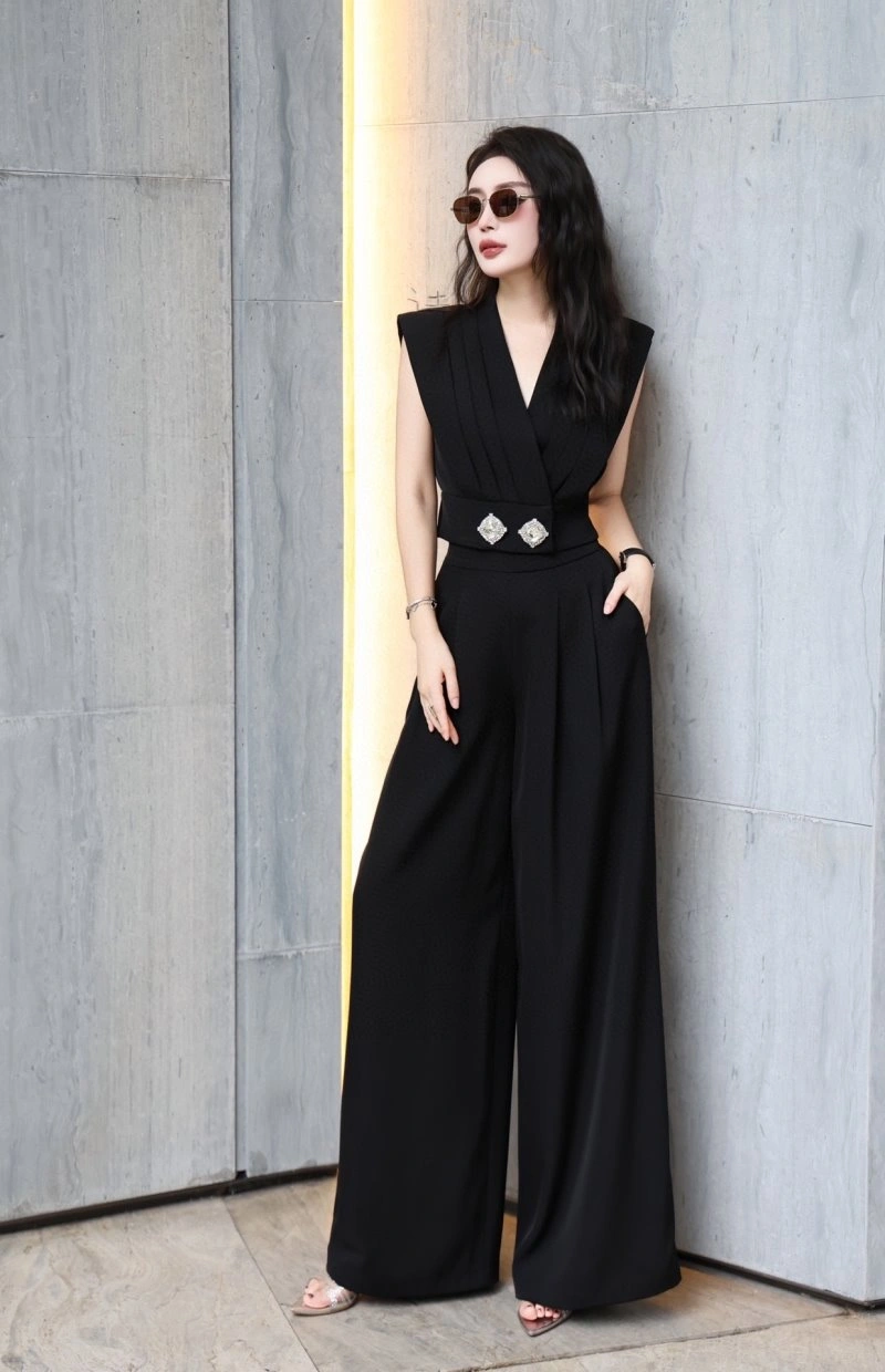 Top mirror Valentino Long Pants