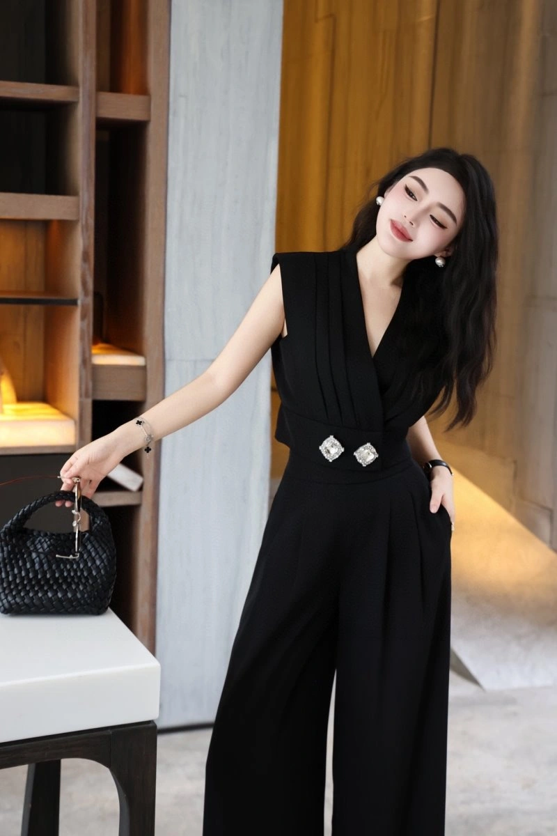 Top mirror Valentino Long Pants