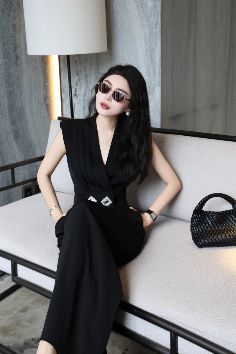 Top mirror Valentino Long Pants