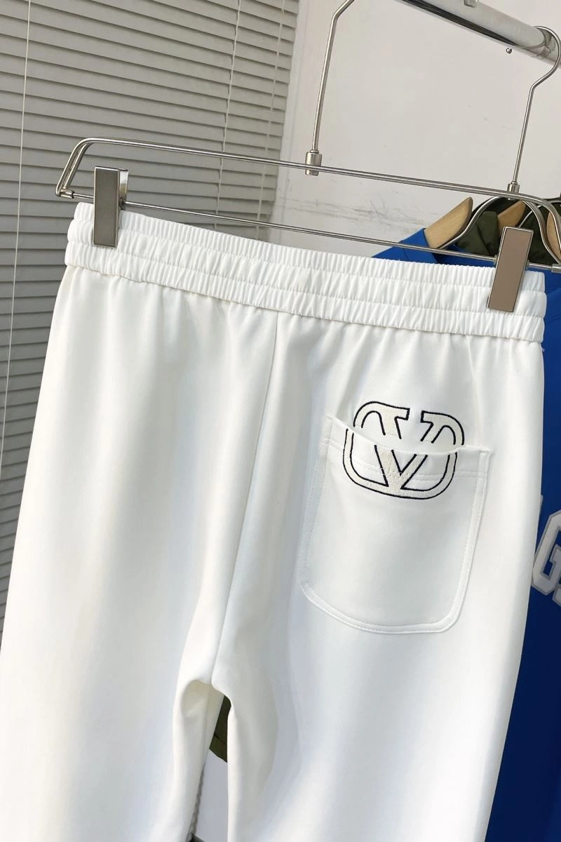 Top mirror Valentino Long Pants