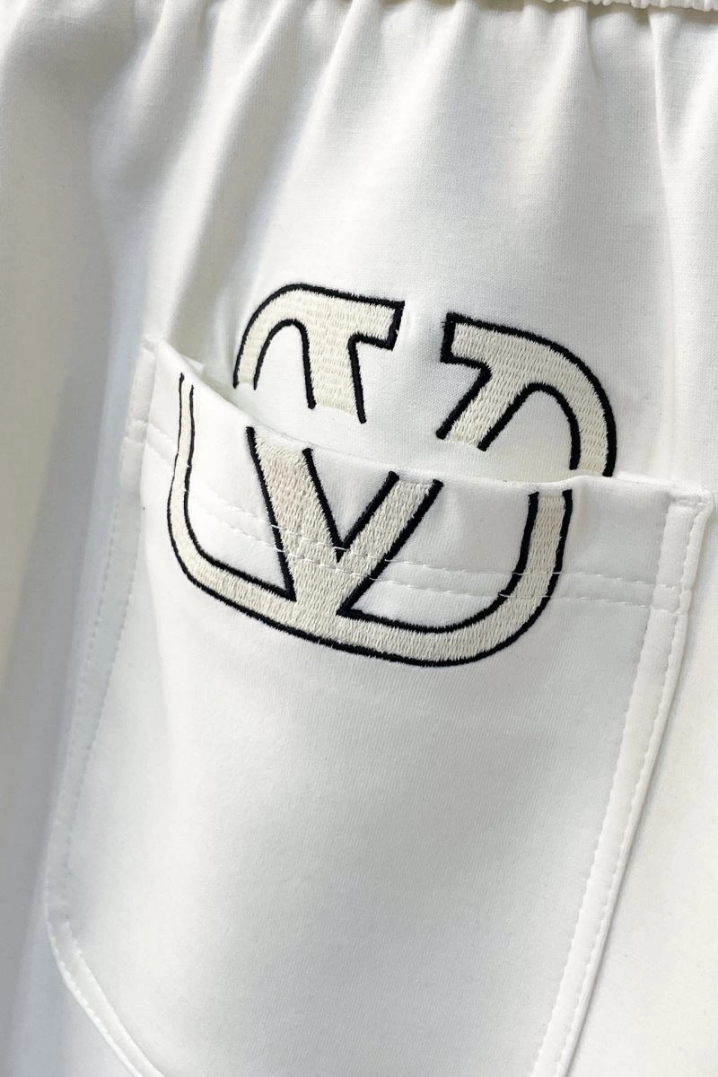 Top mirror Valentino Long Pants