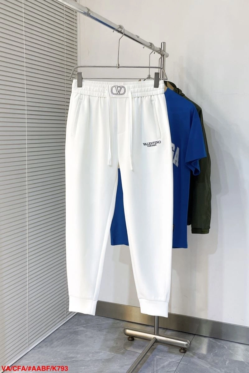 Top mirror Valentino Long Pants