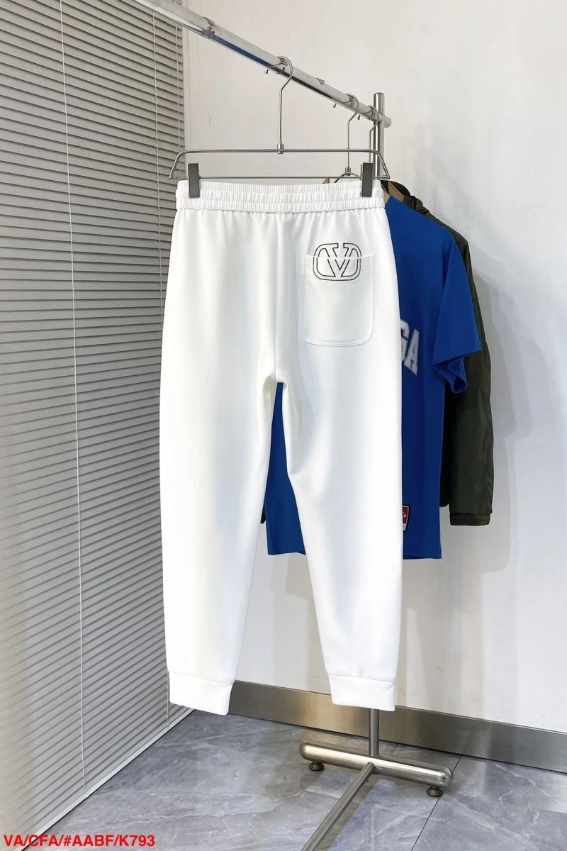 Top mirror Valentino Long Pants