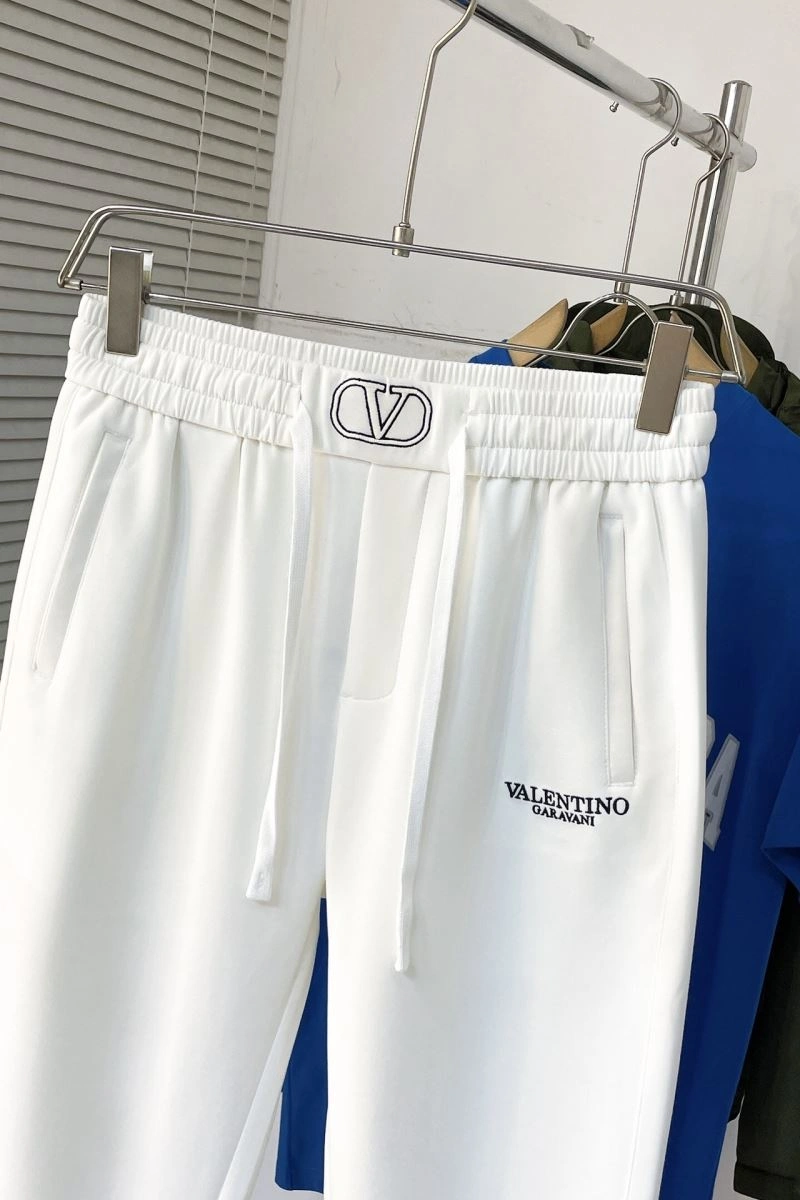 Top mirror Valentino Long Pants