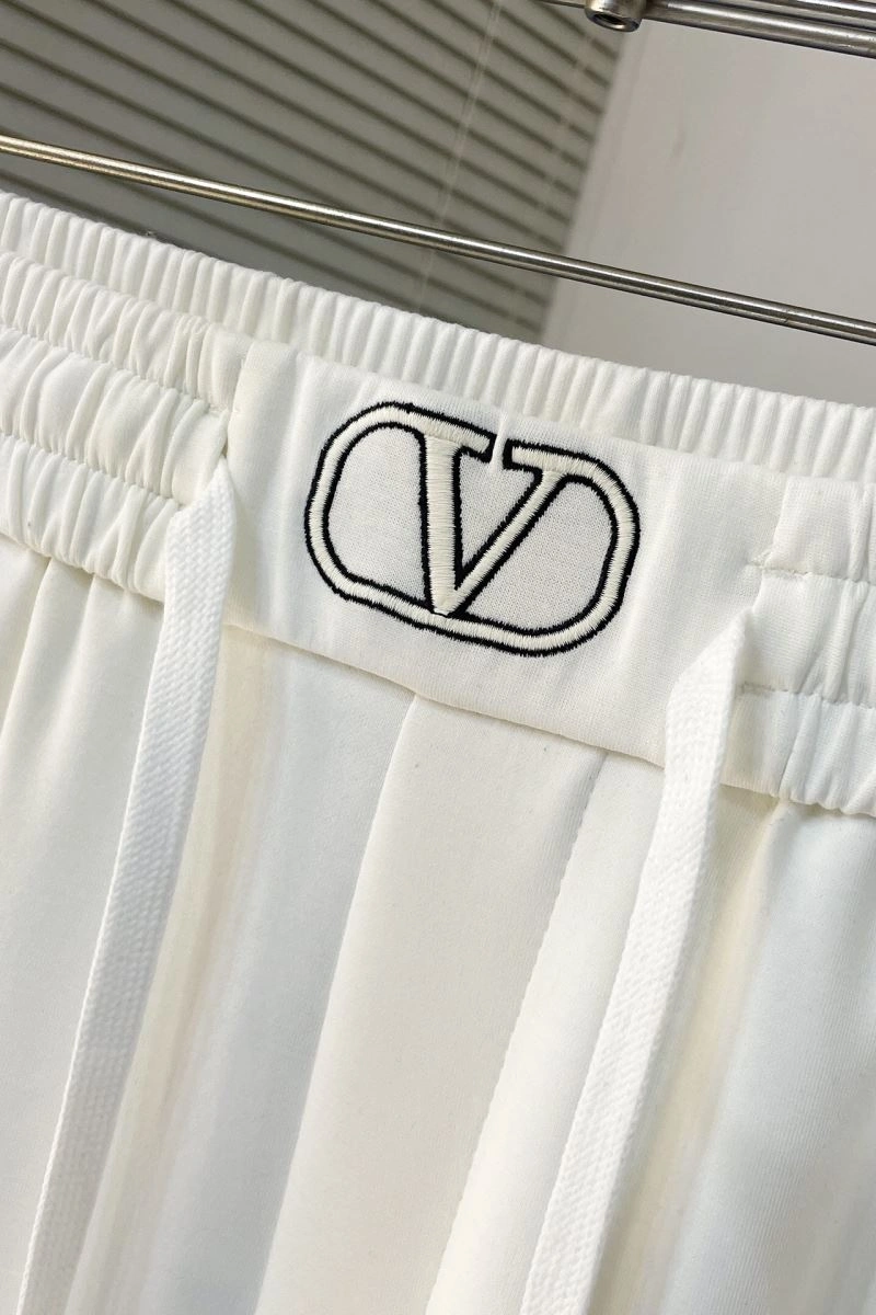Top mirror Valentino Long Pants