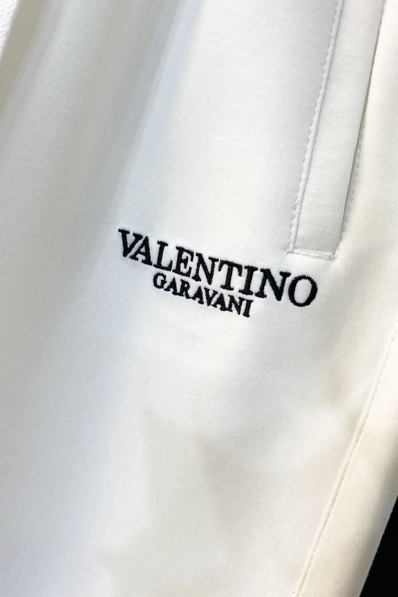 Top mirror Valentino Long Pants