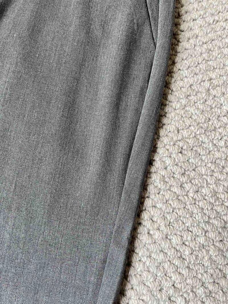 Precise copy Valentino Long Pants