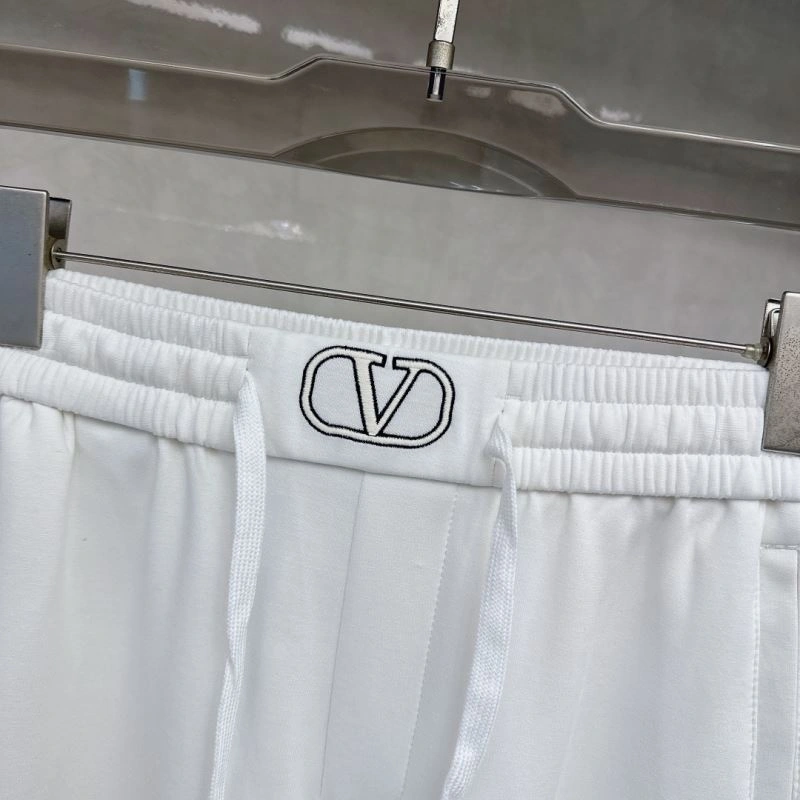 Top mirror Valentino Long Pants