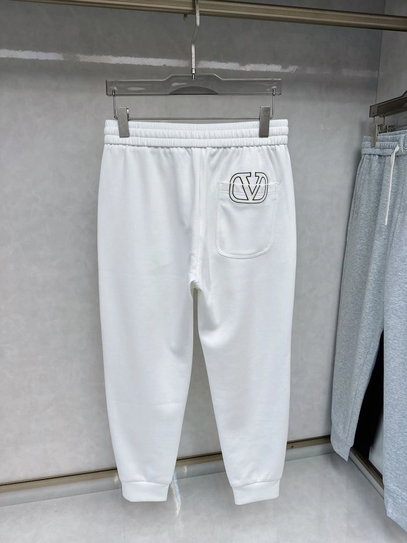 Top mirror Valentino Long Pants