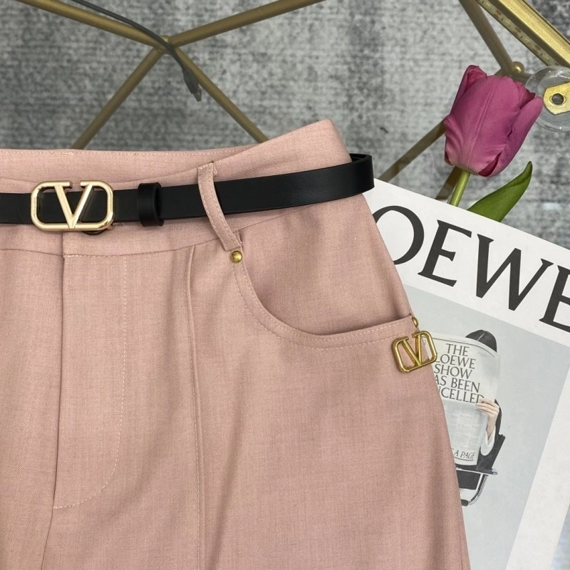 Factory-made Valentino Long Pants