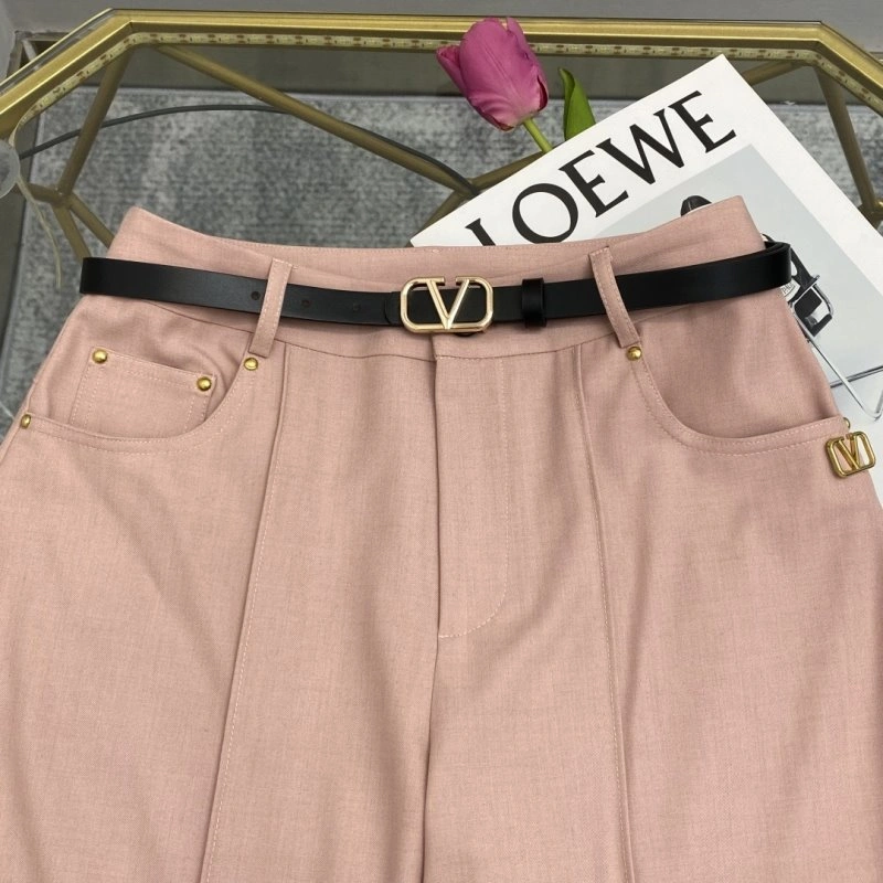Factory-made Valentino Long Pants