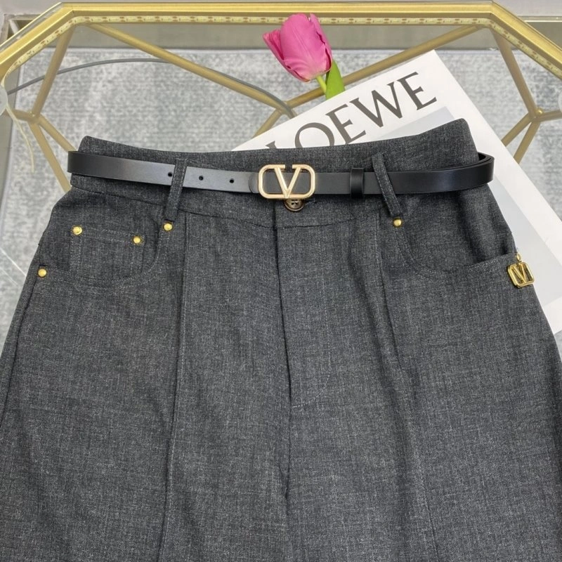 Factory-made Valentino Long Pants