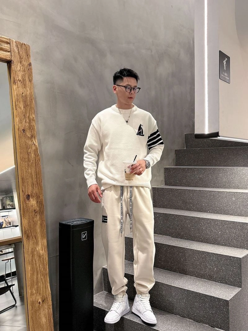 High fidelity Valentino Long Pants