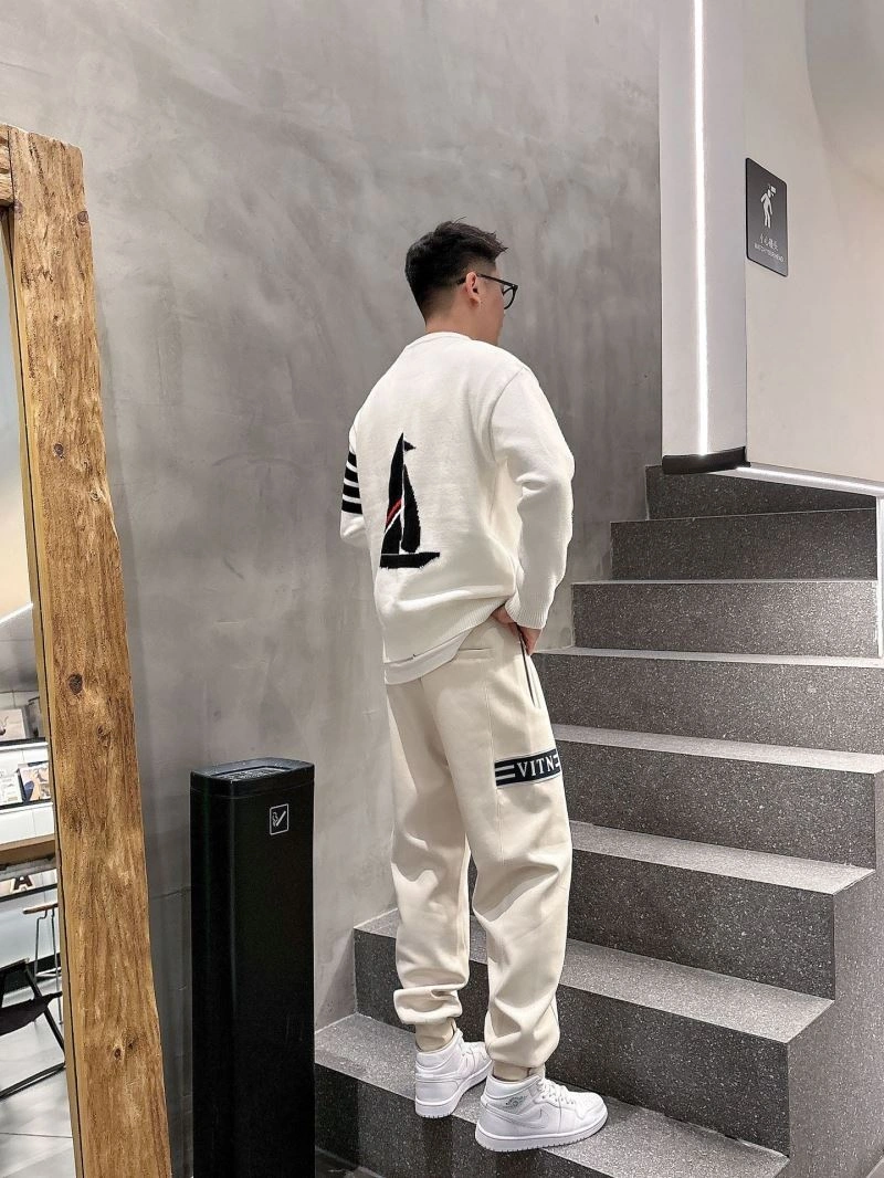 High fidelity Valentino Long Pants