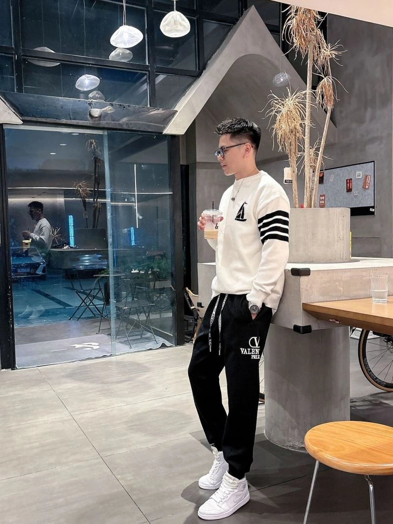 Original Valentino Long Pants
