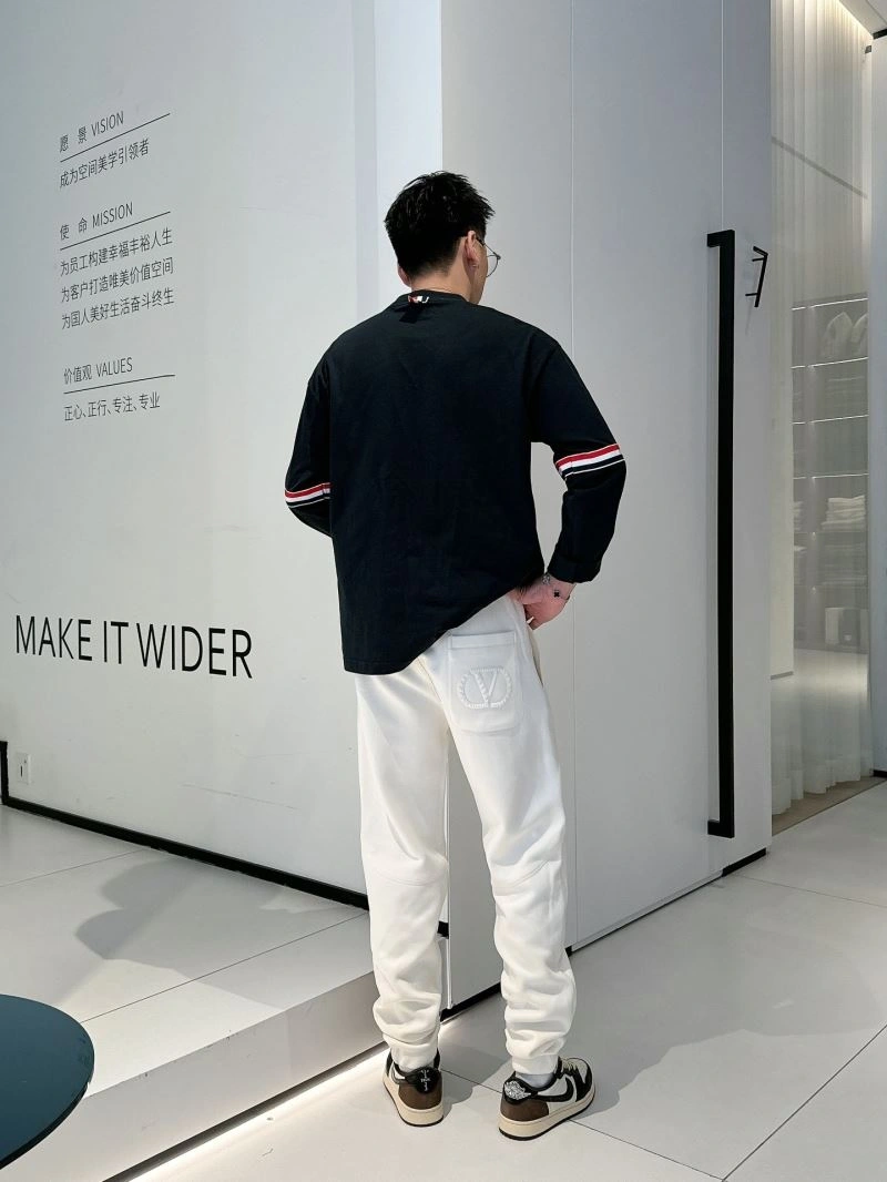 Economical Valentino Long Pants