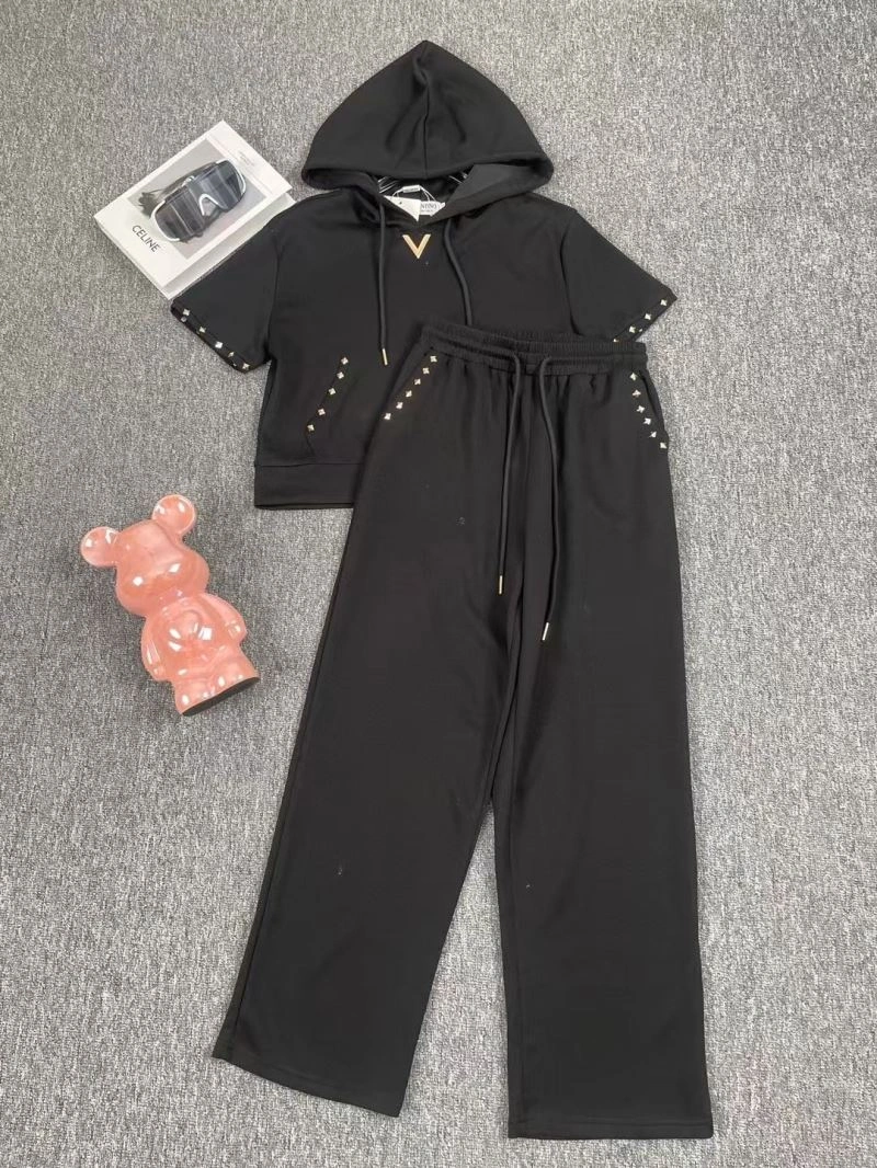 Brand-authenticated Valentino Long Suits