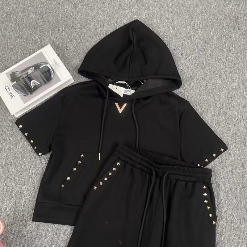 Brand-authenticated Valentino Long Suits