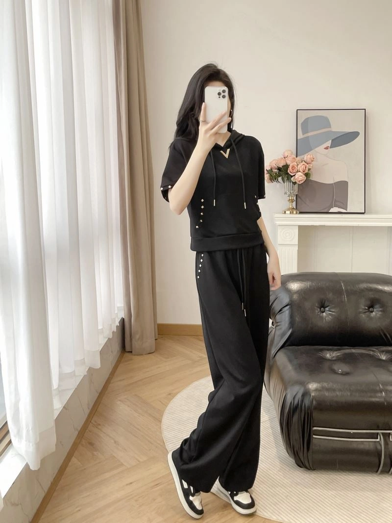 Brand-authenticated Valentino Long Suits
