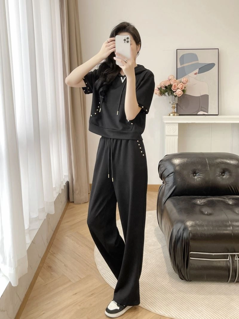 Brand-authenticated Valentino Long Suits