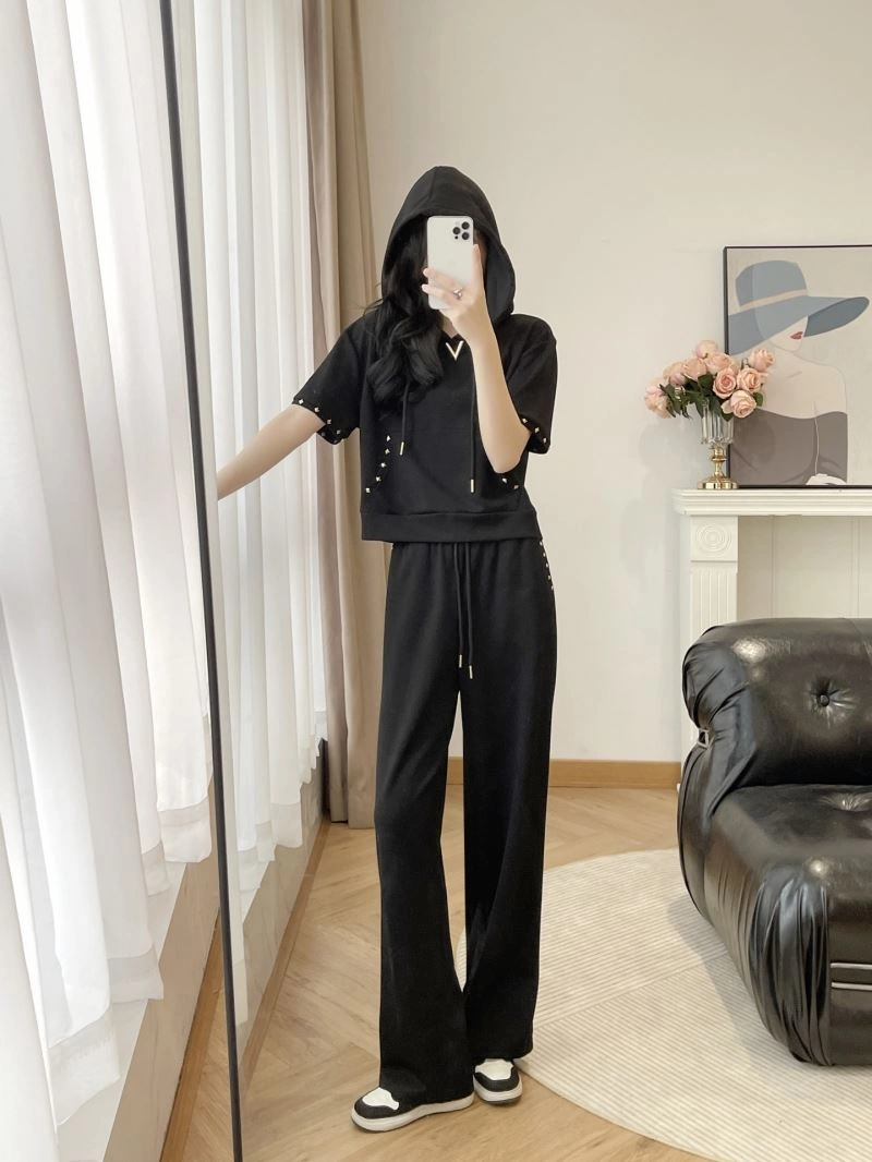 Brand-authenticated Valentino Long Suits