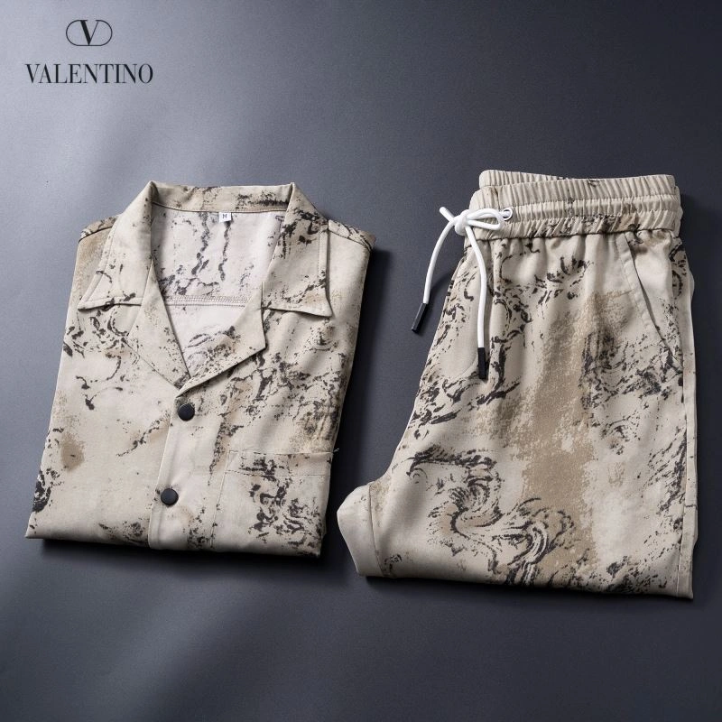 Precise copy Valentino Long Suits