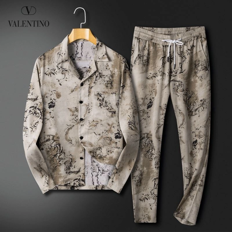 Precise copy Valentino Long Suits