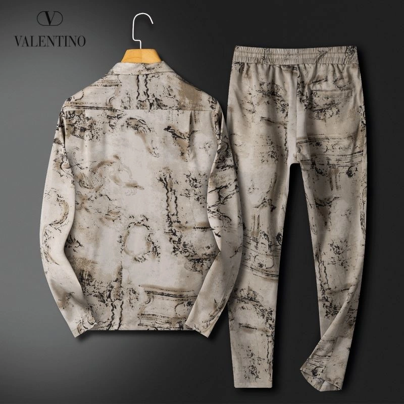 Precise copy Valentino Long Suits