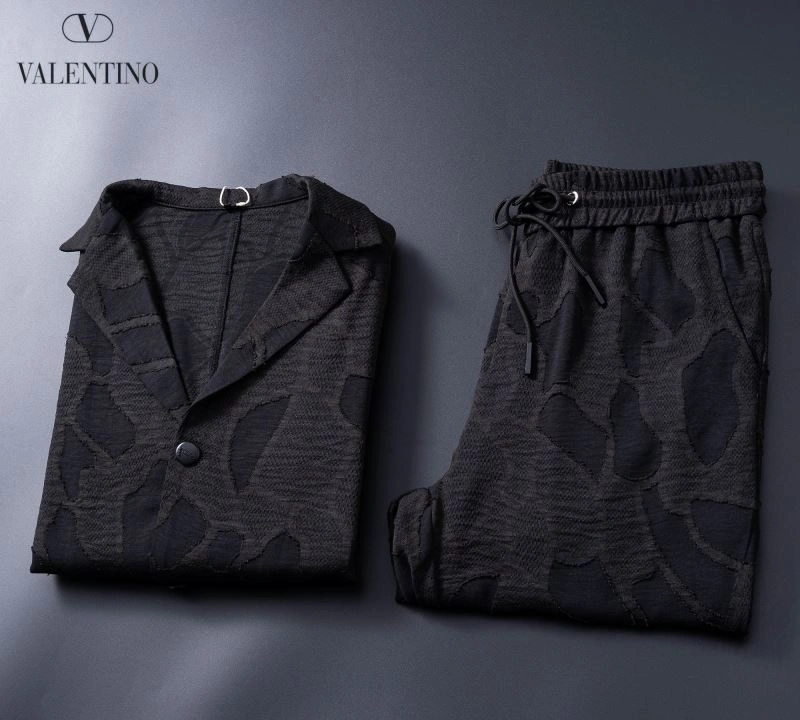 High fidelity Valentino Long Suits