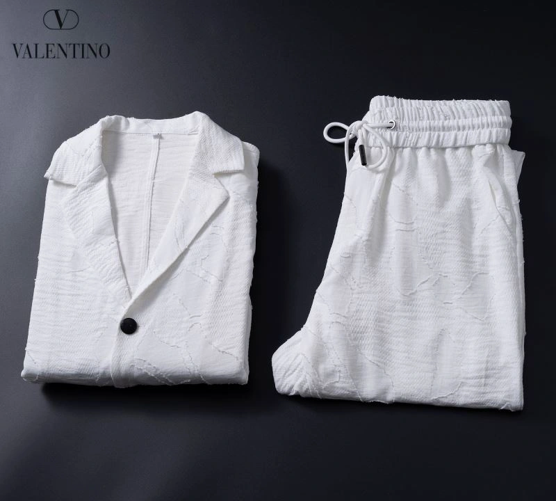 High fidelity Valentino Long Suits