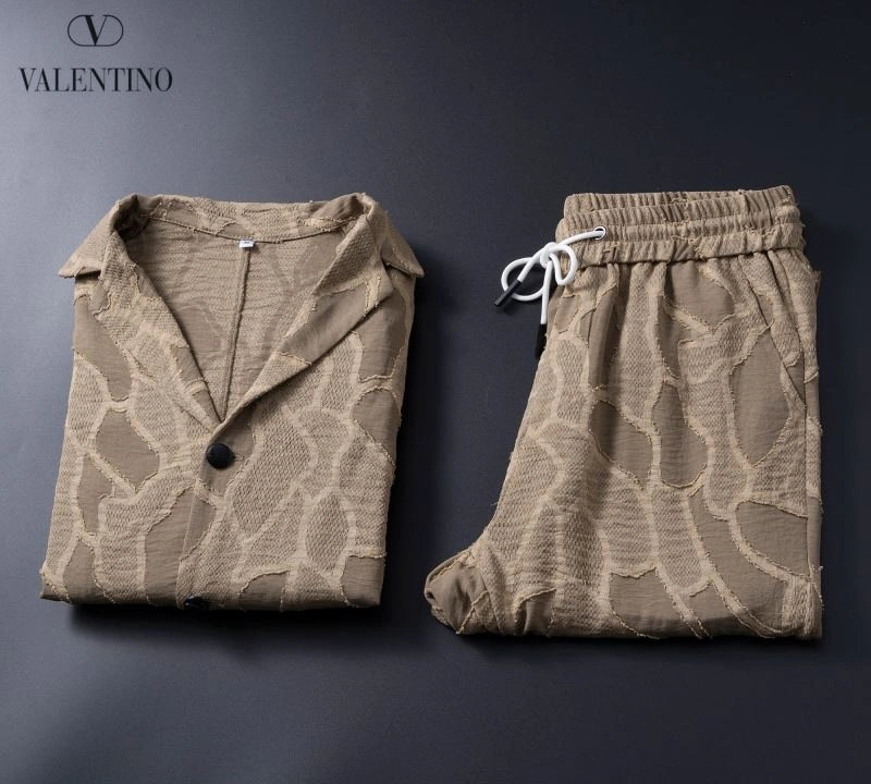 High fidelity Valentino Long Suits