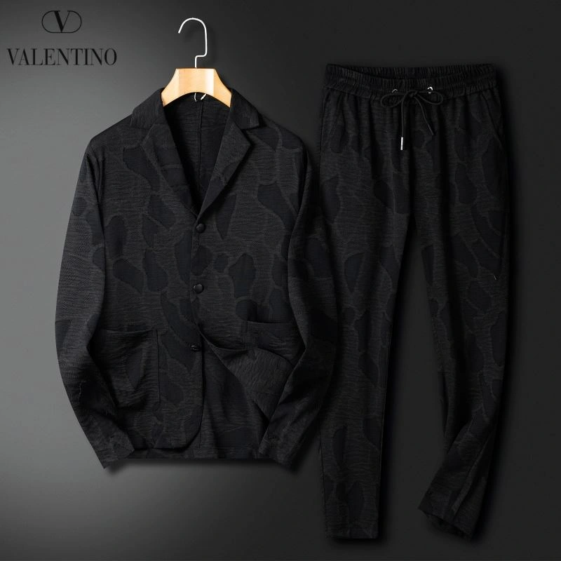 High fidelity Valentino Long Suits