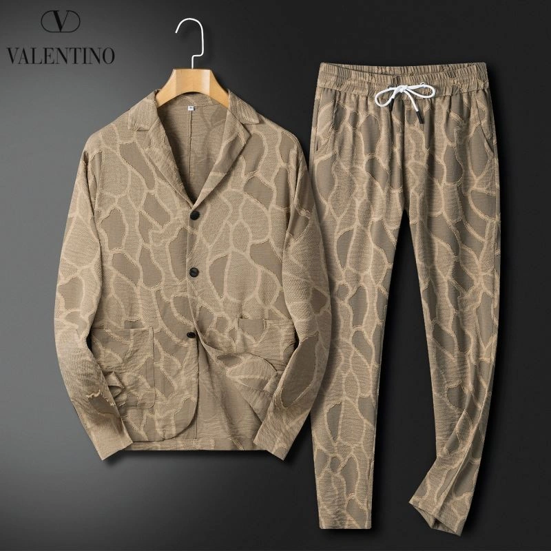 High fidelity Valentino Long Suits