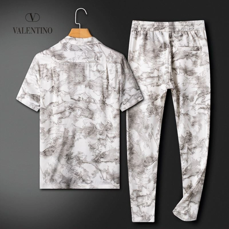 Value-priced Valentino Long Suits