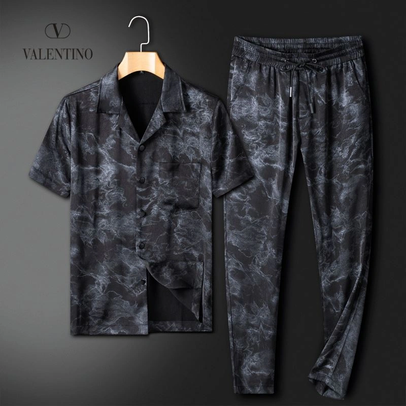 Value-priced Valentino Long Suits