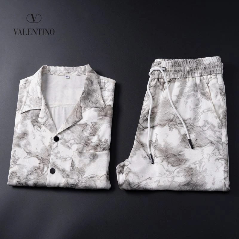 Value-priced Valentino Long Suits