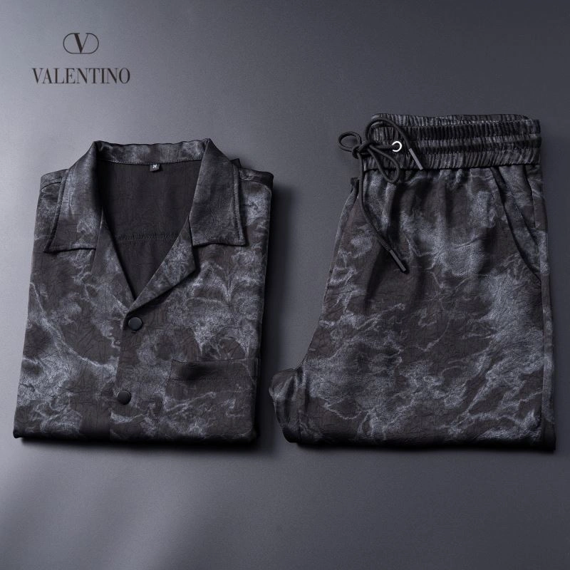 Value-priced Valentino Long Suits