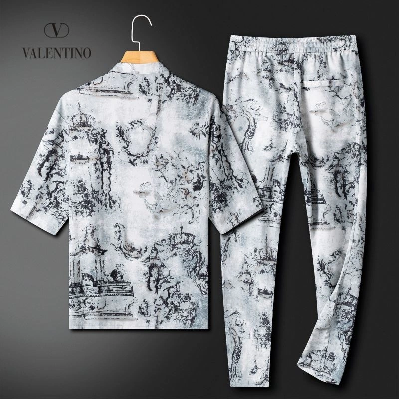 Budget-friendly Valentino Long Suits