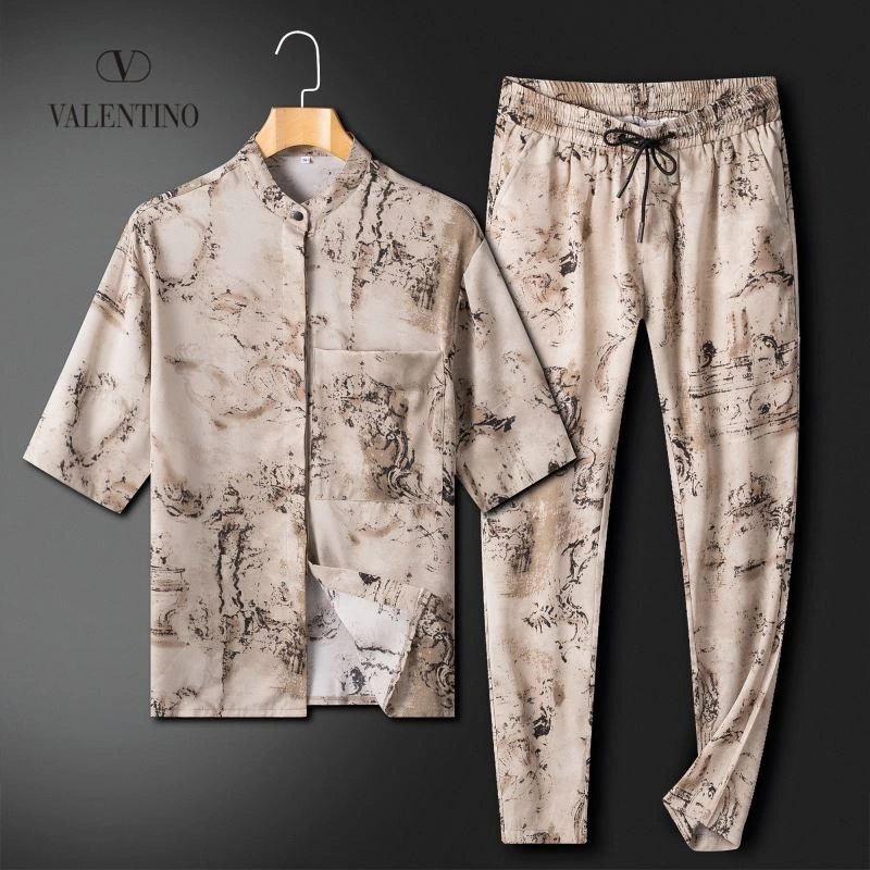 Budget-friendly Valentino Long Suits