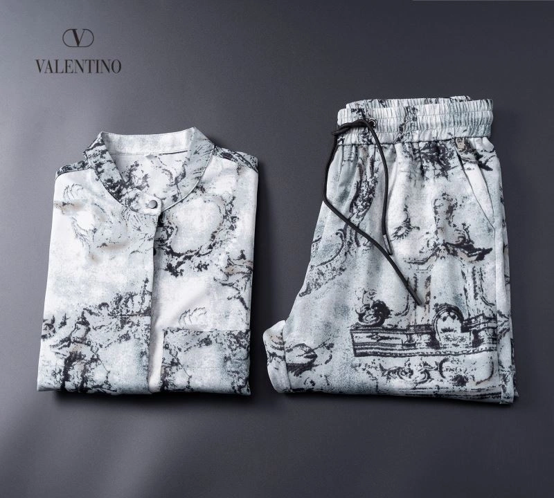 Budget-friendly Valentino Long Suits