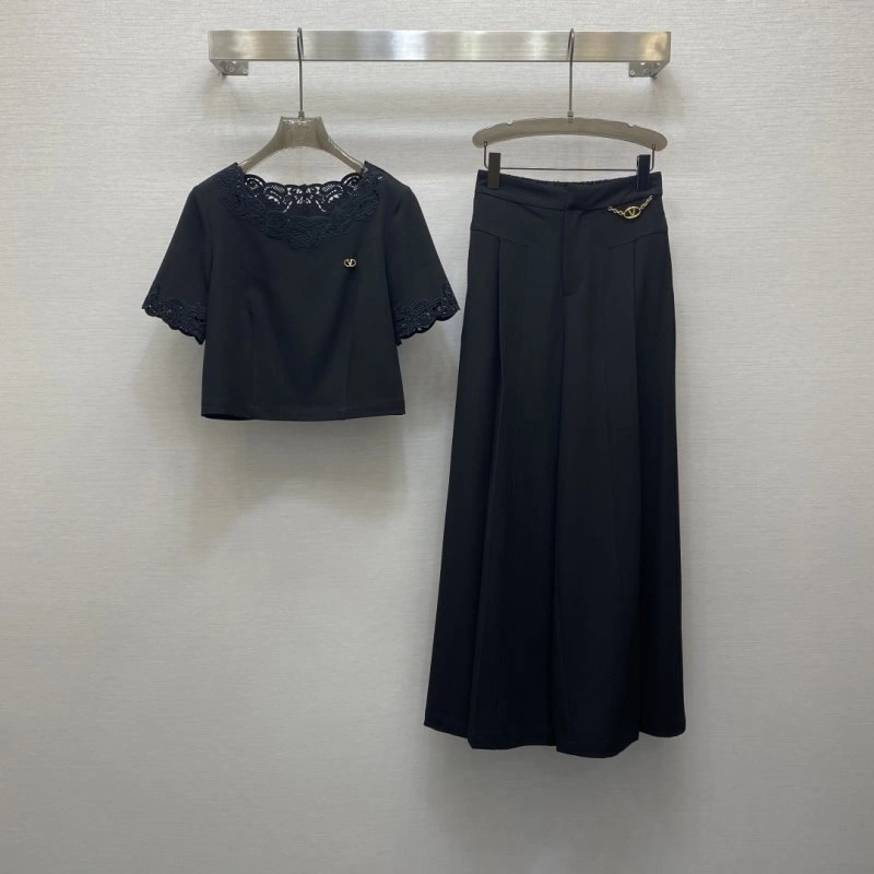 Value-priced Valentino Long Suits