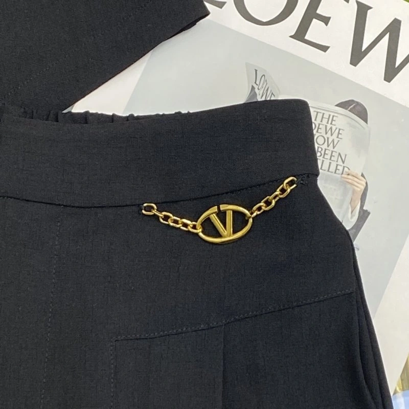 Value-priced Valentino Long Suits