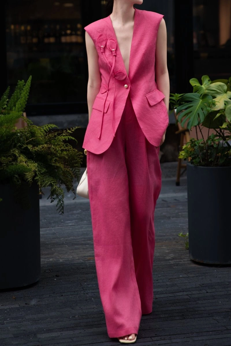 Original Valentino Long Suits
